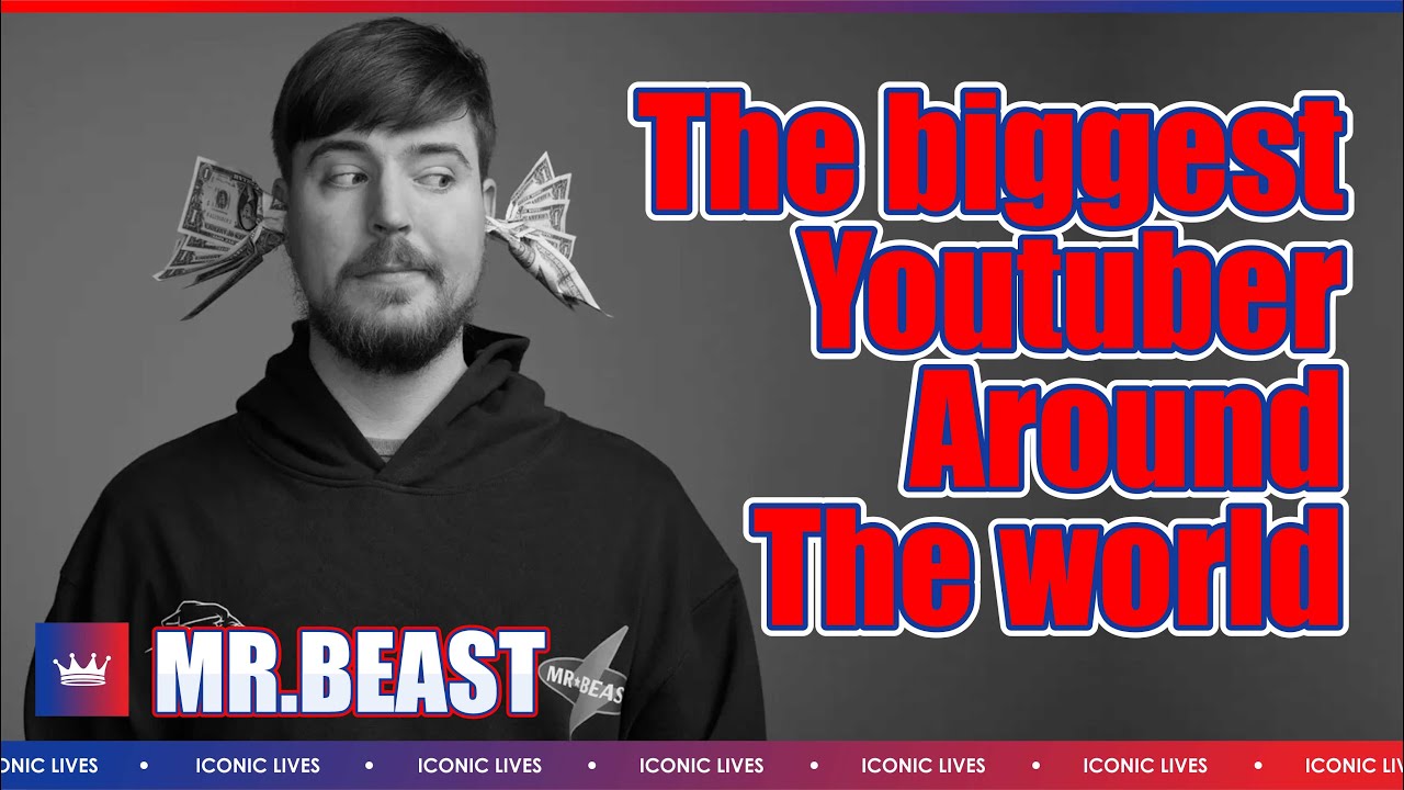 The World's Number One Youtuber With A Net Worth of $100 Million? Get ...