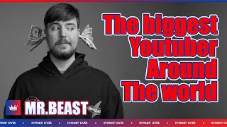 The World's Number One Youtuber With A Net Worth of $100 Million? Get An Inside Look At MrBeast