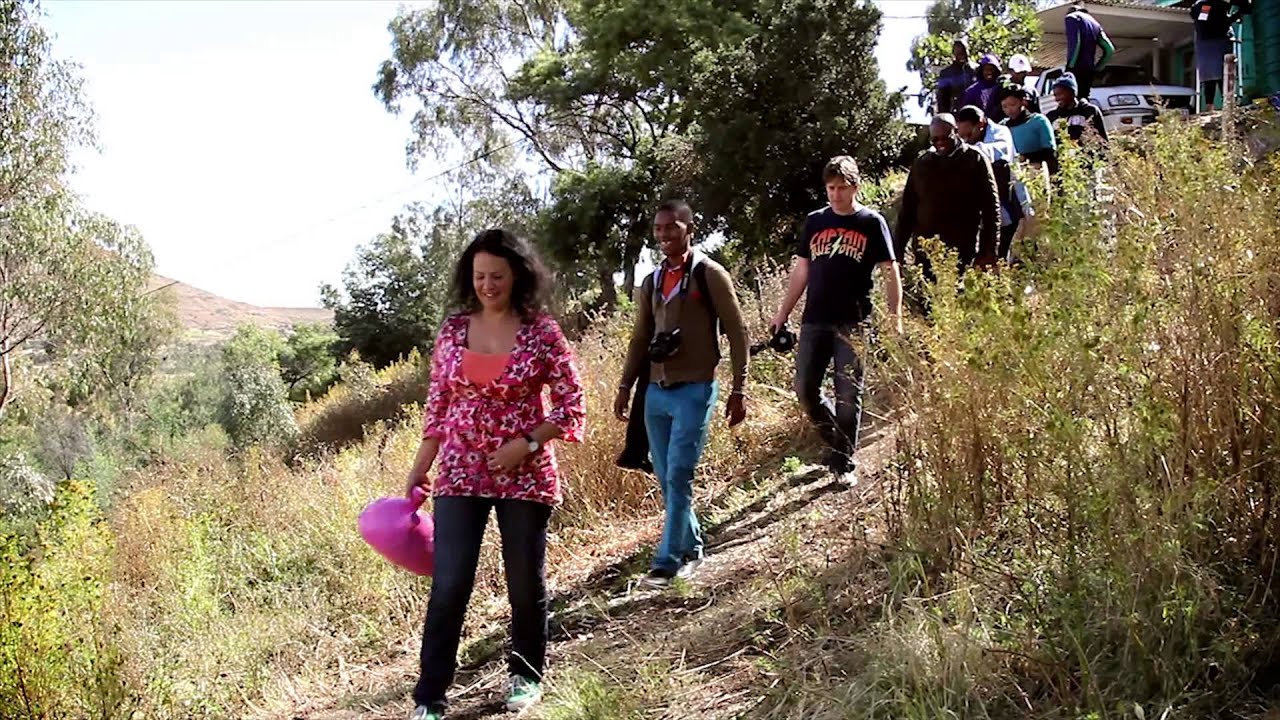 Carter & Carter Patty The Pig World Vision - YouTube