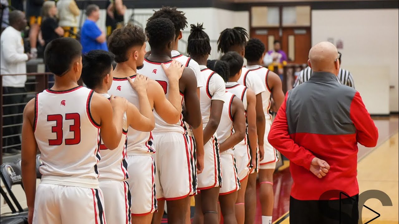 Interview with Coach Crawford of the Porter Spartans - YouTube