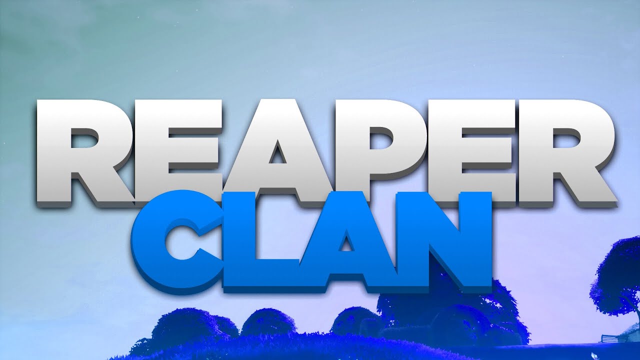 First ever video of Reaper CLAN! - YouTube