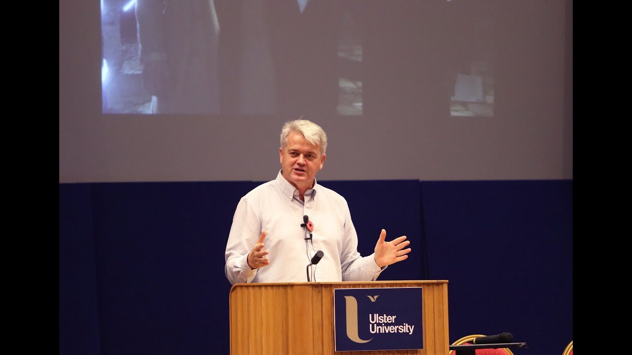 Alec Catchpole NI MD - YouTube