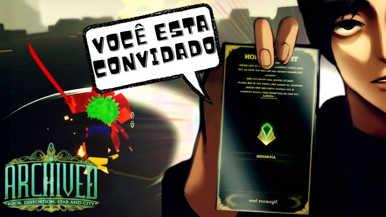 Guia completo de 𝗔𝗥𝗖𝗛𝗜𝗩𝗘𝗗 o novo Deepwoken do Roblox - YouTube