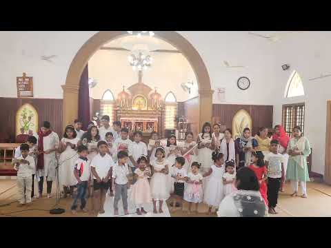 VBS 2025 | THEME SONG | VBS SUNDAY | PERINGILIPURAM MARTHOMA SYRIAN ...