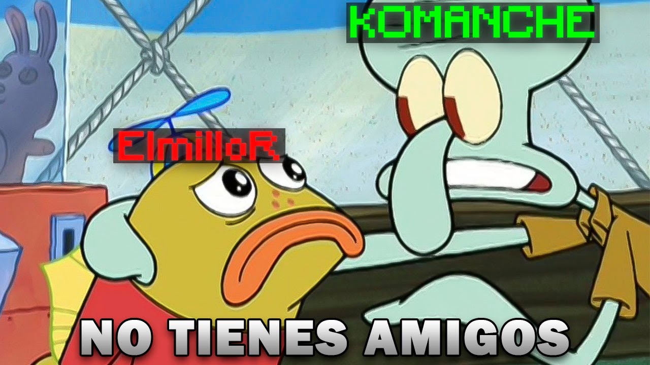 EL AMIGO TRUCO XD - YouTube