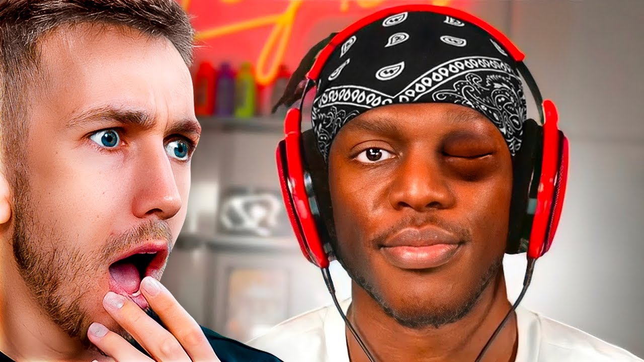 KSI IS BACK - YouTube