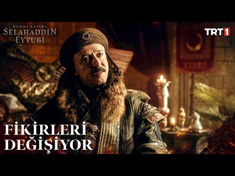 Mısır'ın Önemi Büyük - Kudüs Fatihi Selahaddin Eyyubi 30. Bölüm @trt1