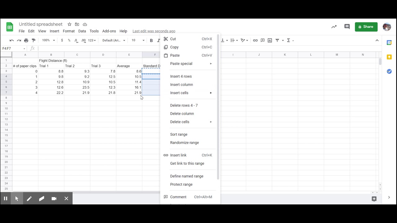 How to calculate Average uncertainty - Formal Lab - YouTube