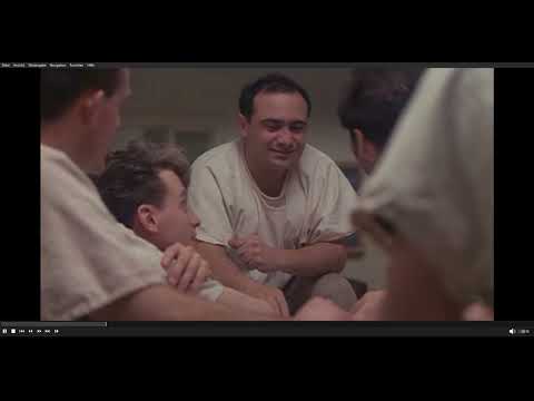 Einer Flog Über Das Kuckucksnest 1975 Jack Nicholson Teil 2