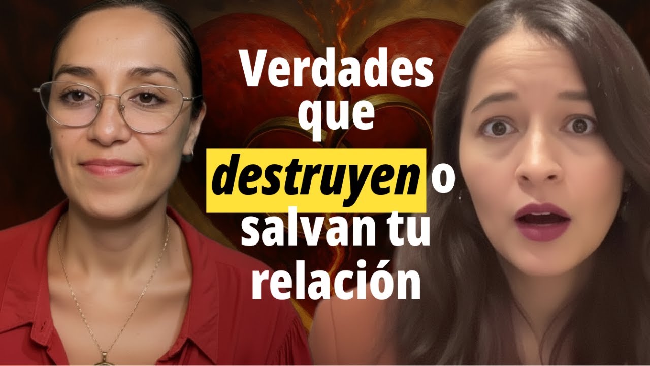 Perla Pedraza| La verdad que destruye o salva tu relación- Perla ...