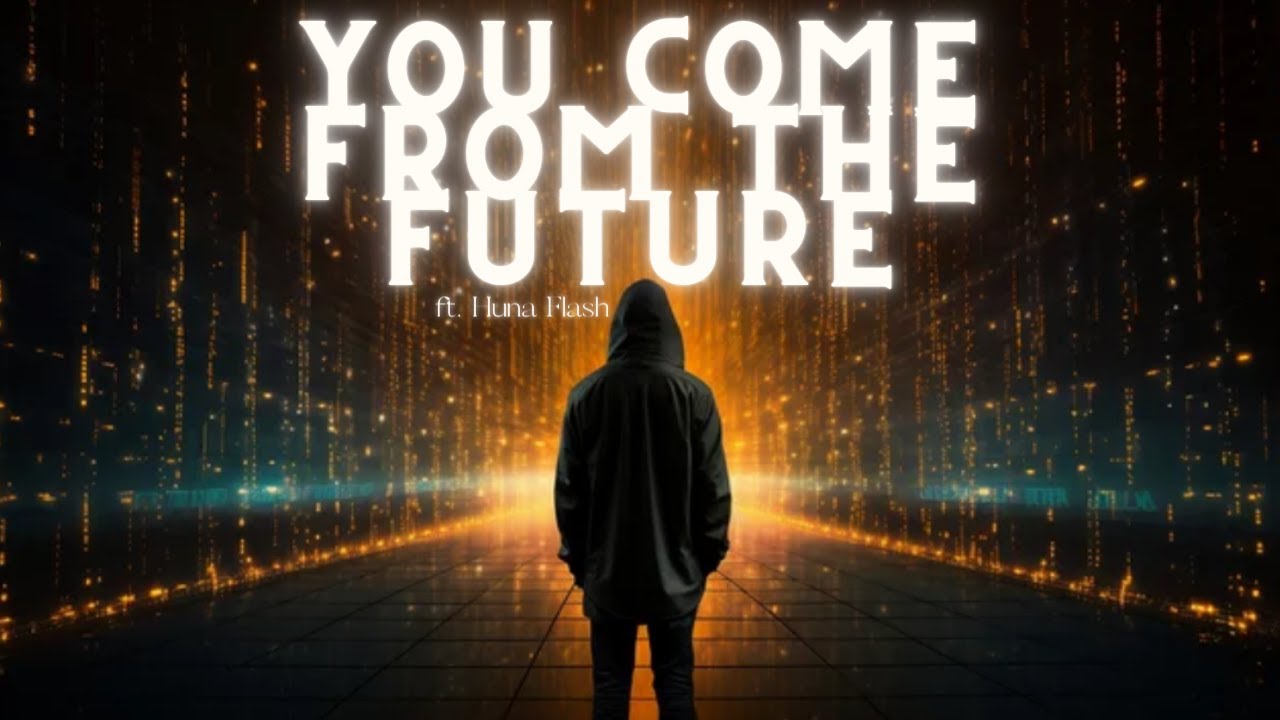 Huna Flash - You Come From The Future! - YouTube