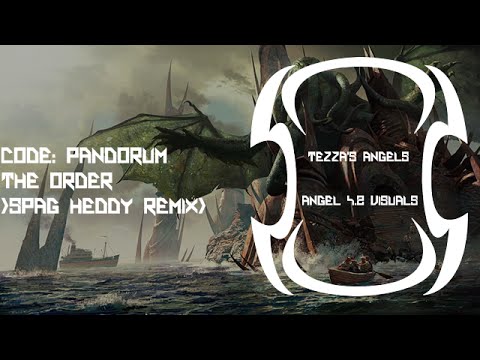 [DnB] Code: Pandorum - The Order (Spag Heddy Remix) {Angel 4.2 Visuals ...