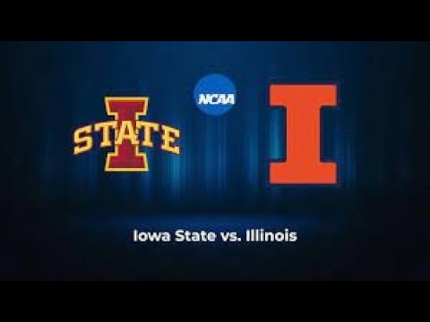 Illinois vs Iowa State NCAA Tournament Picks Betting Predictions Today ...