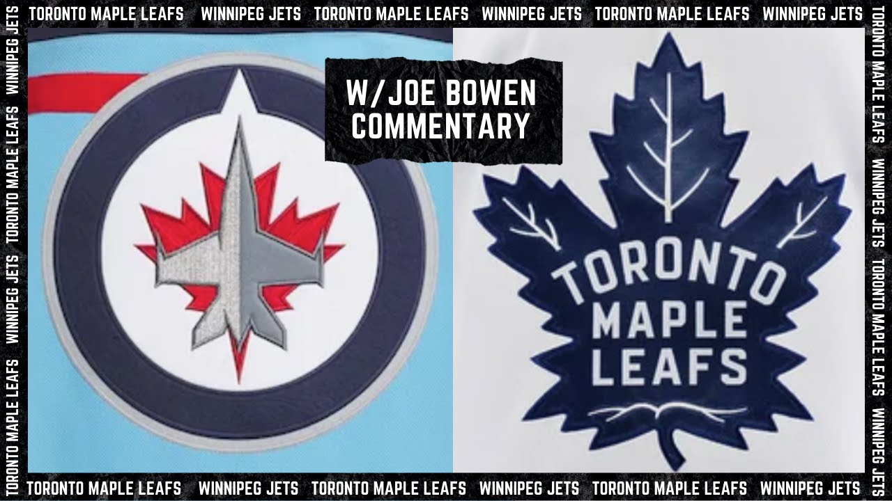 Full Highlights - Maple Leafs vs. Jets – Jan 27, 2024 (w/Joe Bowen ...