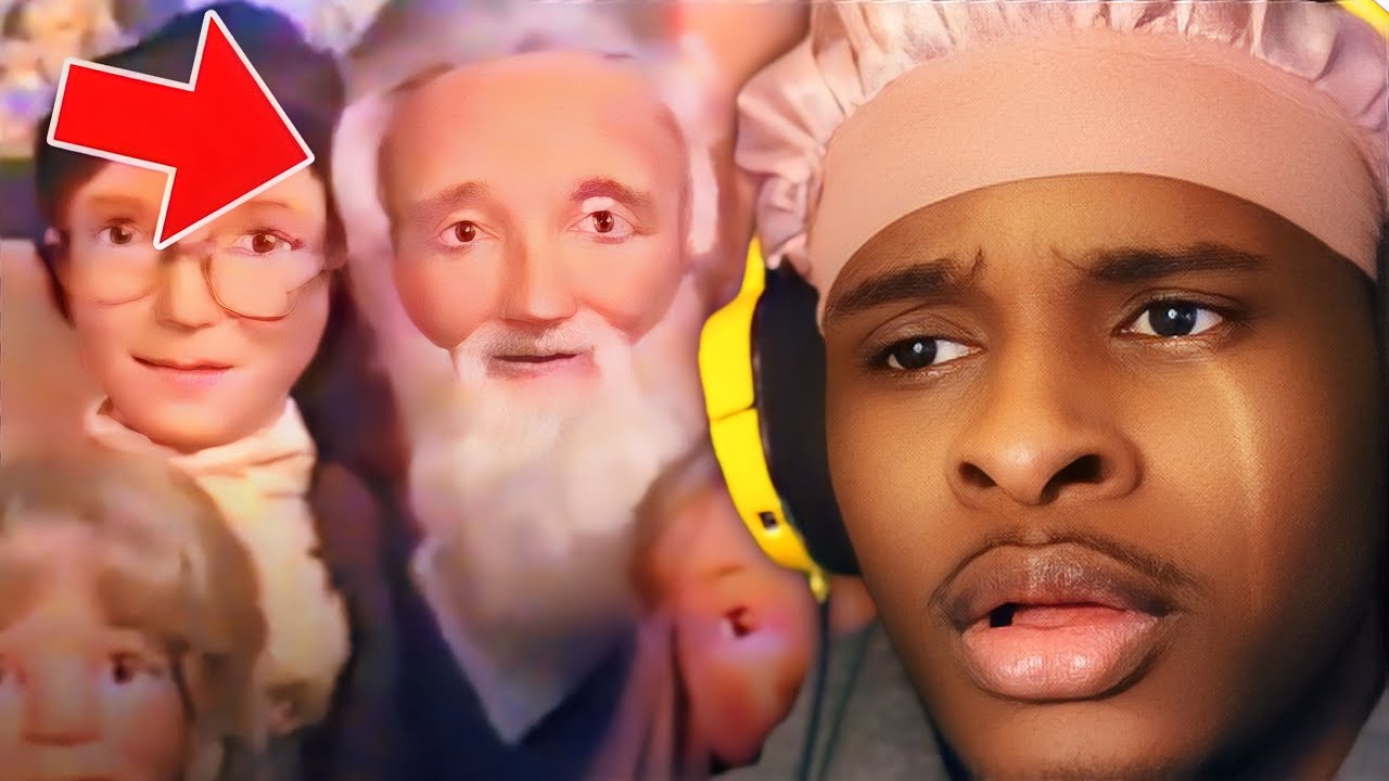 DOM24HRS Reacts To The Darkest Kids Show Ever Made - YouTube