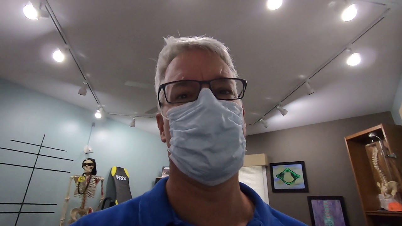 Mask O2 Level Test N95, Surgical - YouTube