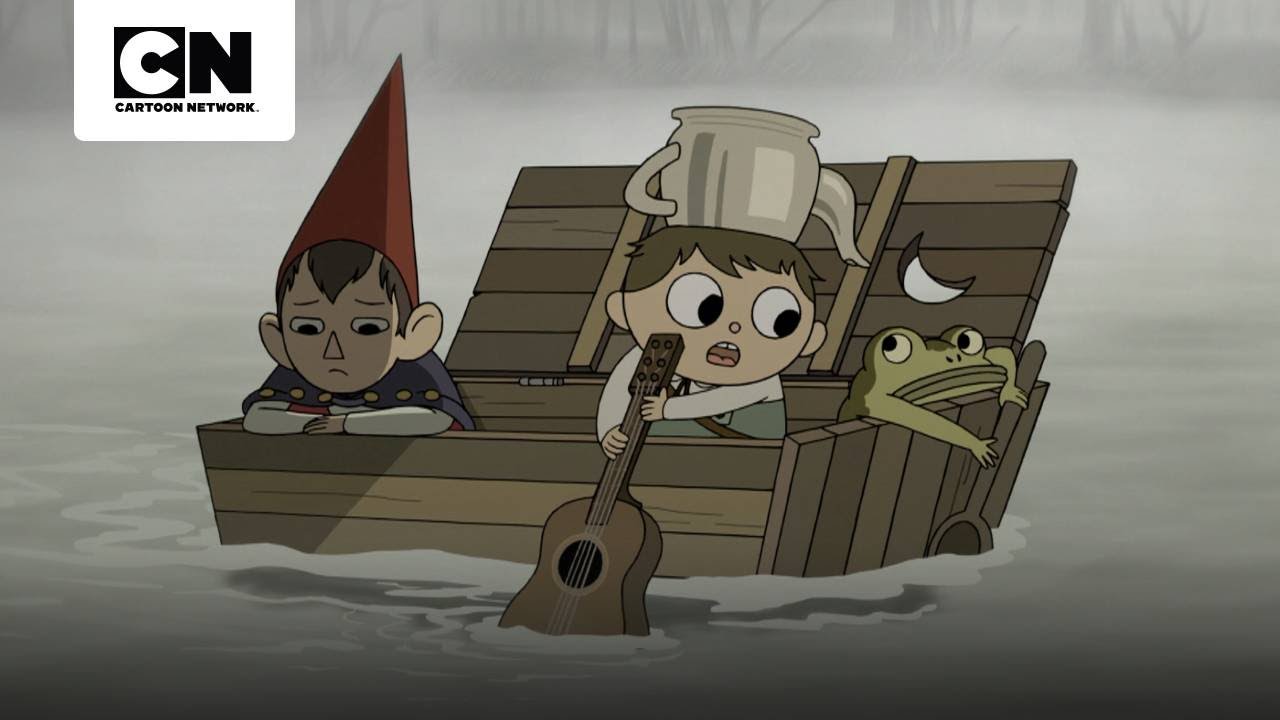 SEM ESPERANÇAS | OVER THE GARDEN WALL | CARTOON NETWORK - YouTube
