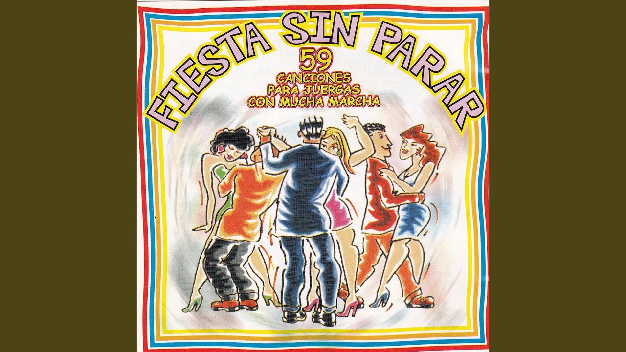 Pachanga Mix - YouTube