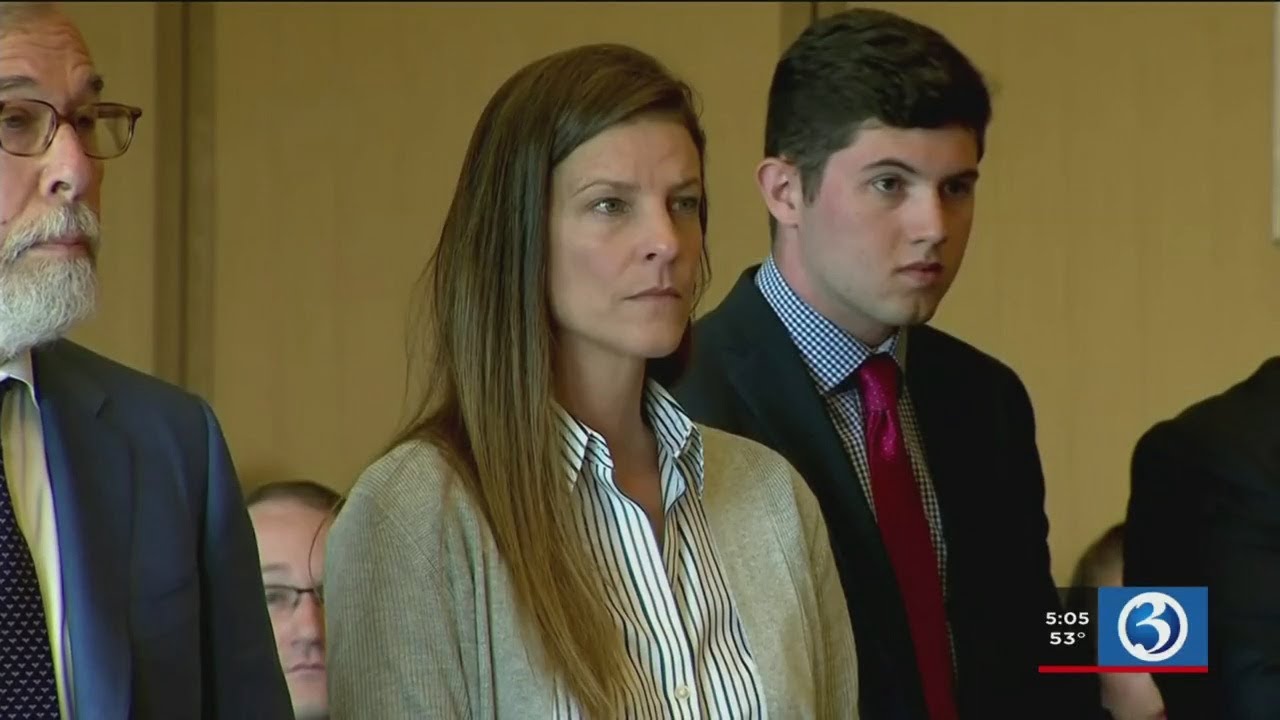 VIDEO: Traconis due in court - YouTube