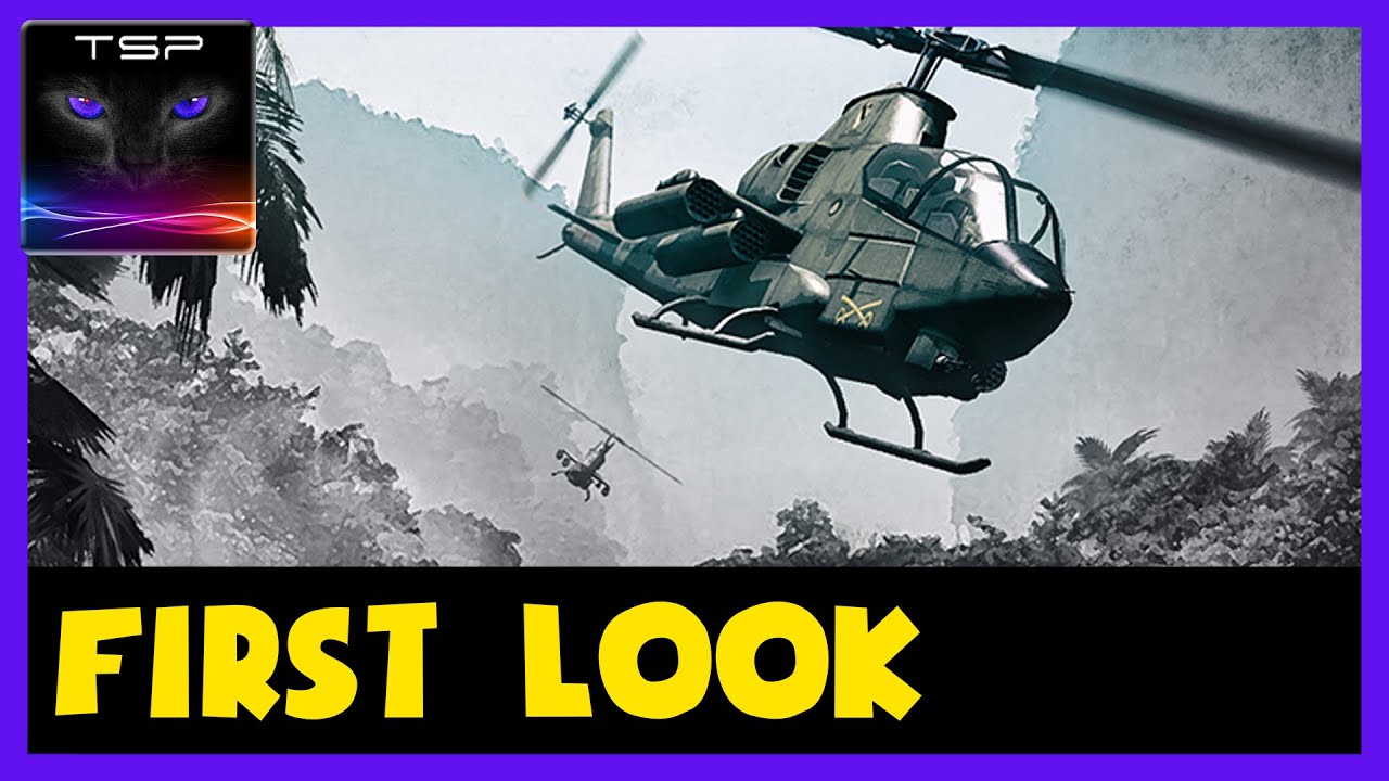 Heliborne: Enhanced Edition PvP Helicopter Warfare - FIRST LOOK ...