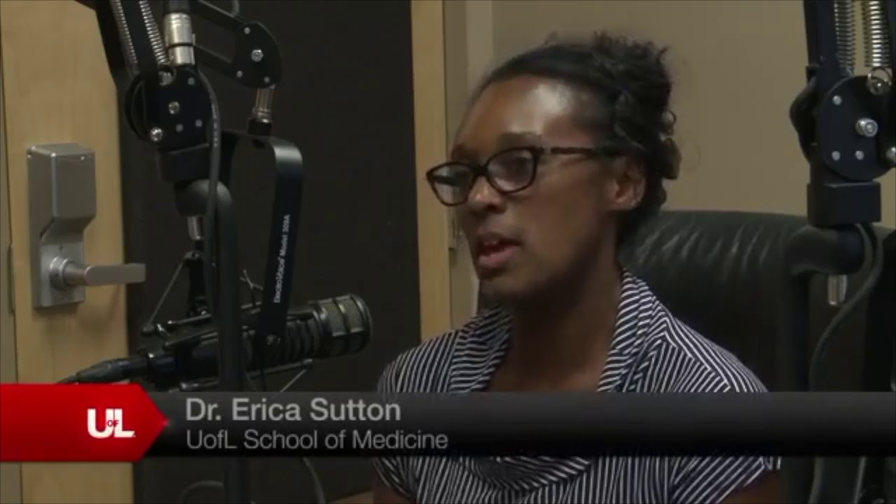 Erica Sutton, M.D. Radio Interview - YouTube