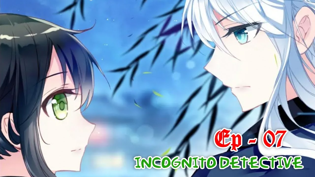 Incognito Detective -Ep 07 - YouTube
