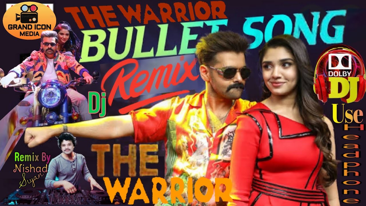 Bullet Song Latest Dj Remix/ The Warrior. - YouTube