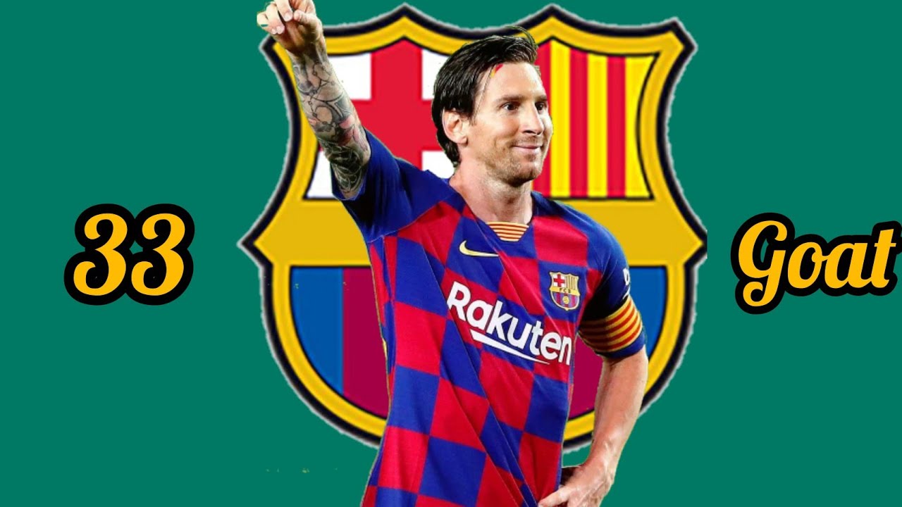 Lionel Messi | The legend of Football - YouTube