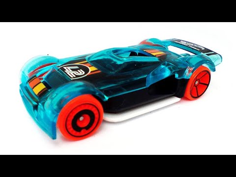 Mach It Go Hot Wheels diecast car model - YouTube