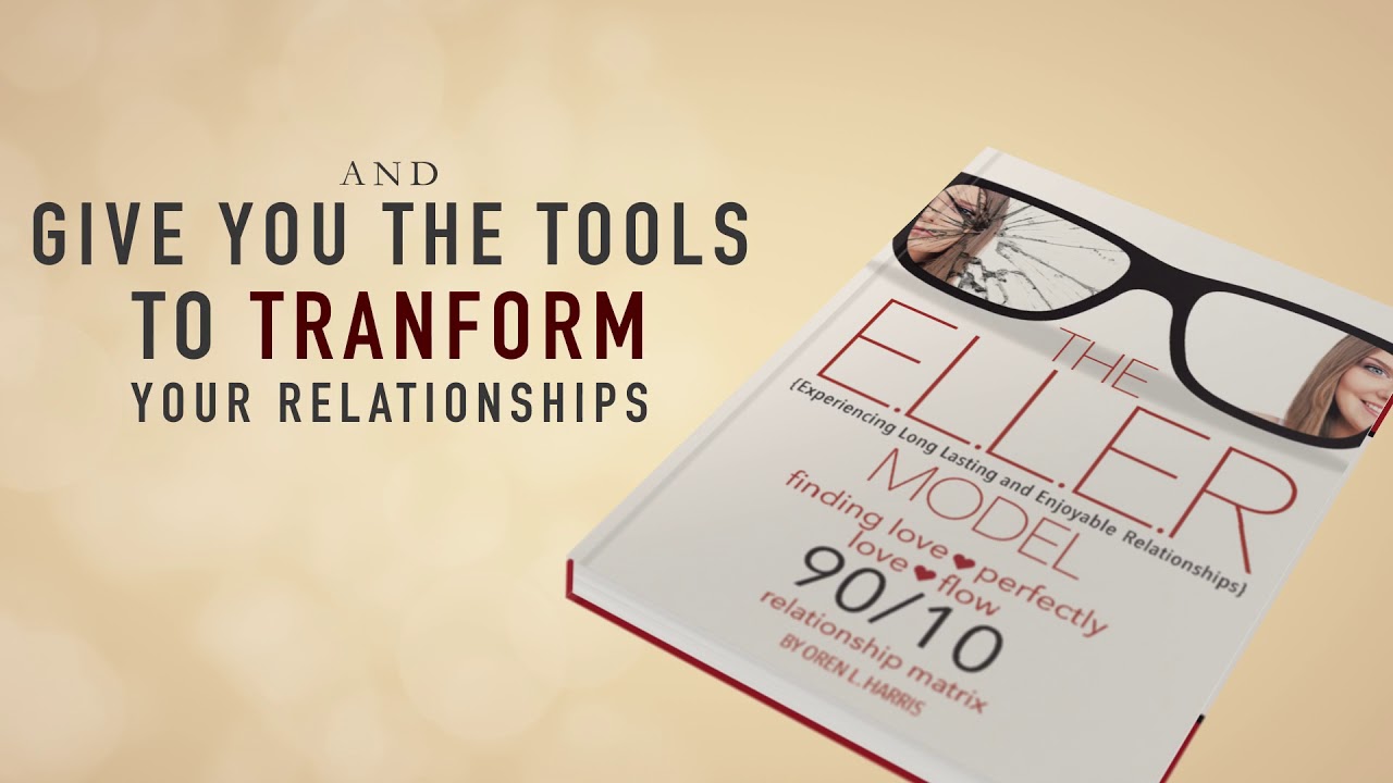 The ELLER Model: How To find Love Perfectly with The ELLER MODEL - YouTube