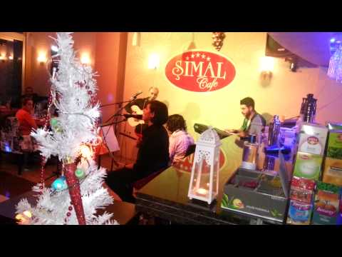 ŞİMAL CAFE YILBAŞI EĞLENCESİ VİDEO 4