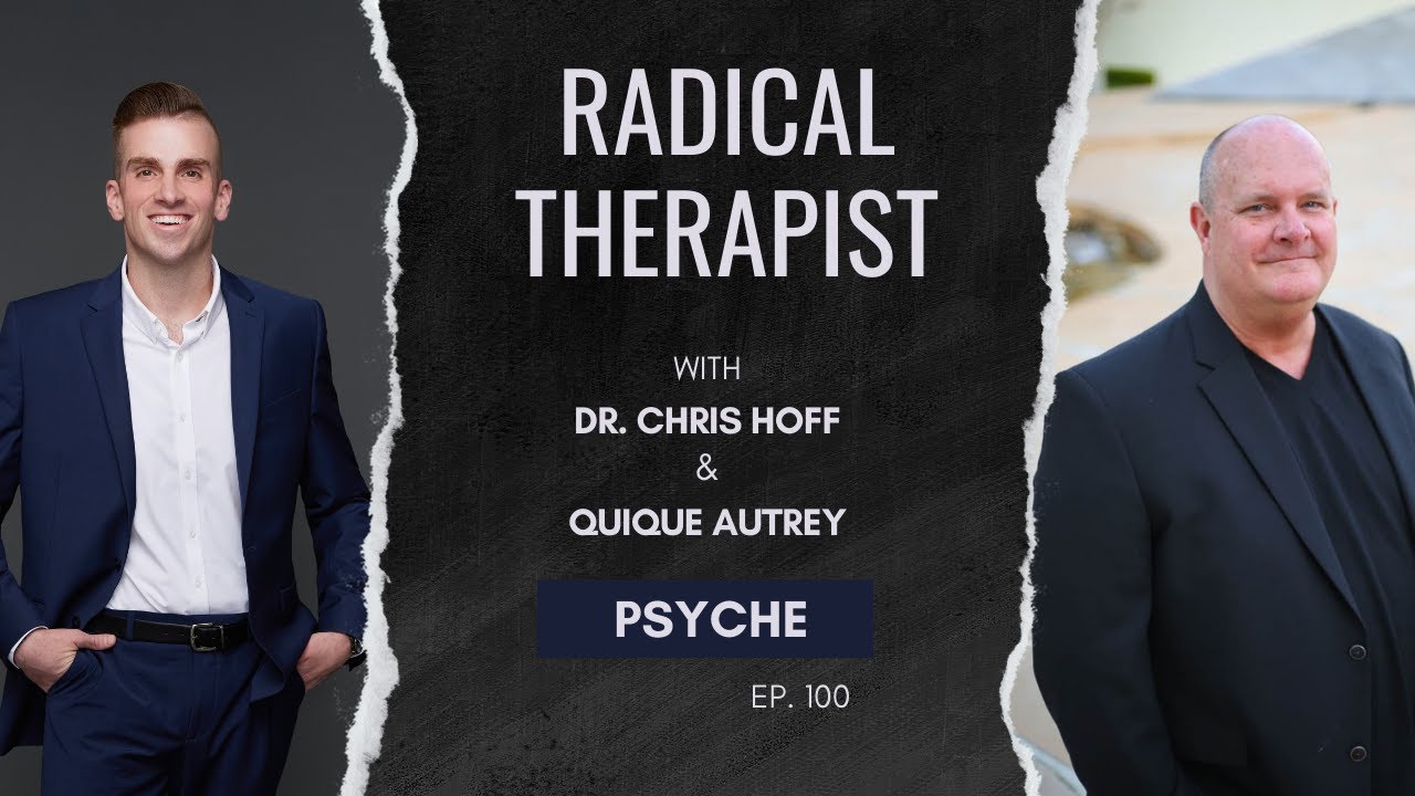 Dr. Chris Hoff: The Radical Therapist - YouTube