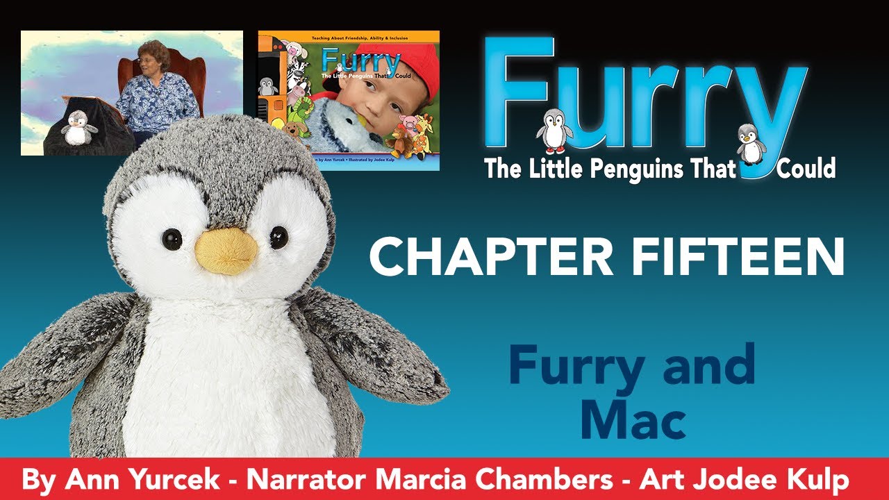 Furry Chapter 15 - Furry and Mac - YouTube