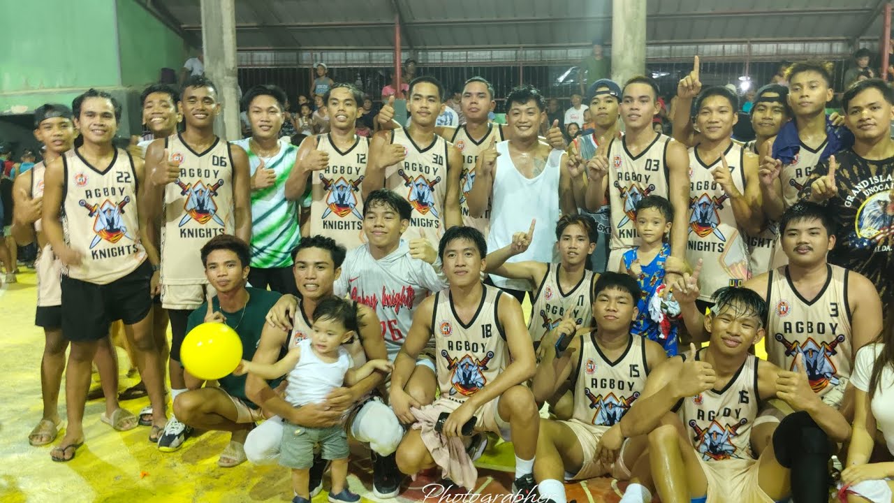 Agboy Knights defeats St. Vincent (84-76) | Finals Game 3 | SK Inter ...