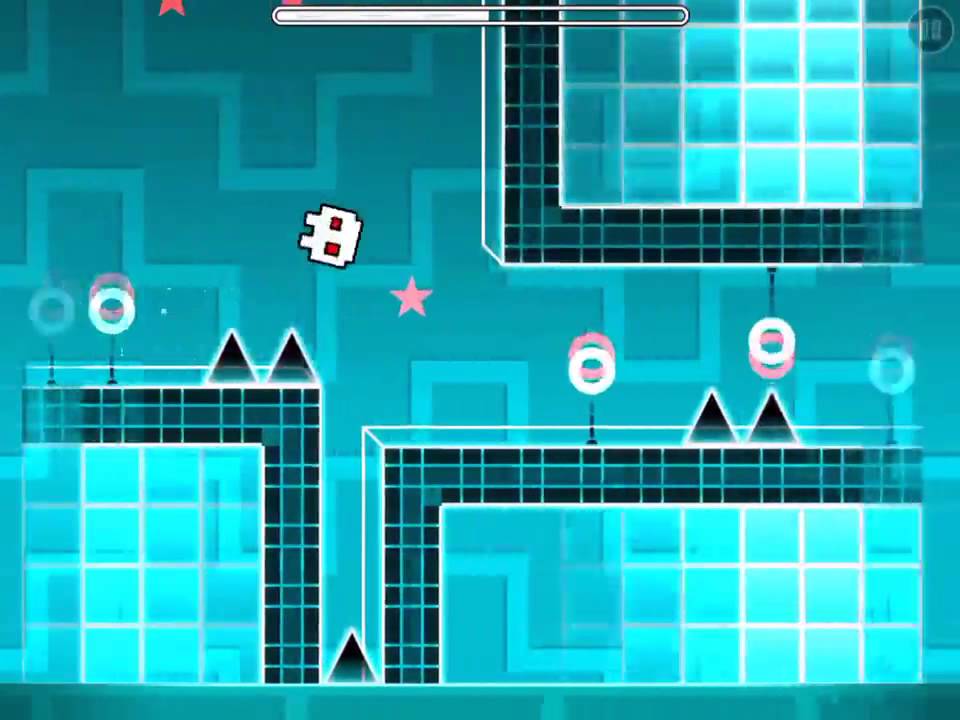 Completed Peacefully on Geometry Dash - YouTube