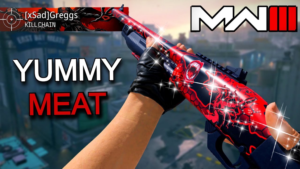 MEAT 24/7 is the NEW BEST MAP in Modern Warfare 3 (SEASON 1 UPDATE ...