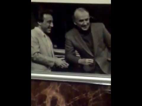 Composer Pianist Richard Nanes and Richard Kiley - YouTube