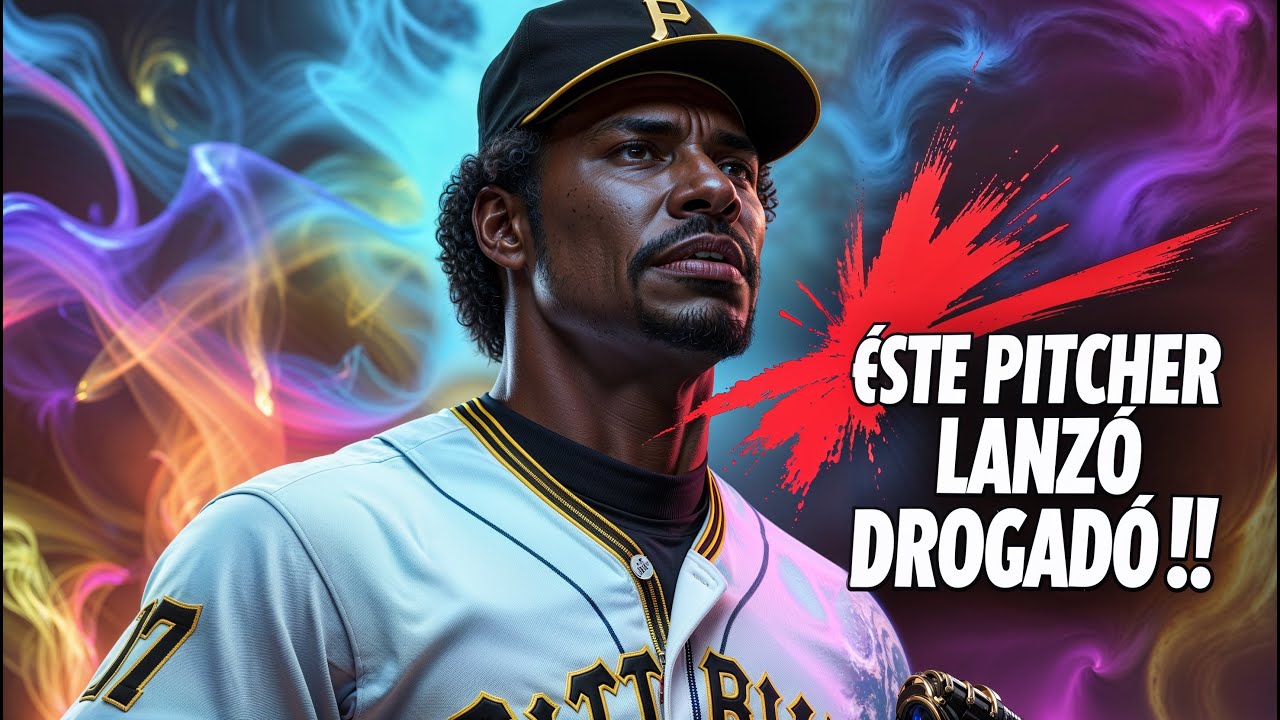 El No-Hitter Más Loco de la Historia: Dock Ellis y el LSD - YouTube