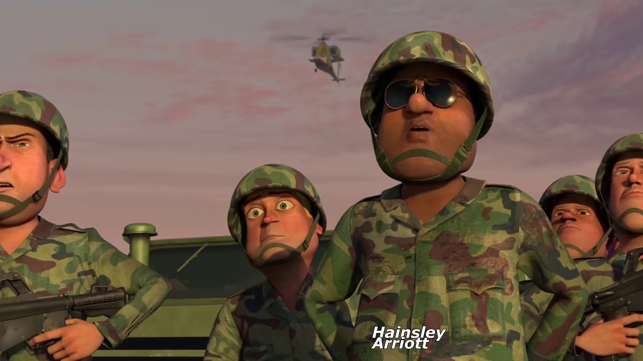 Monsters VS Aliens First Contact scene but it's the torture dance - YouTube