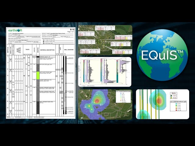 EnviroInsite - EarthSoft, Inc. Environmental Data Management Software