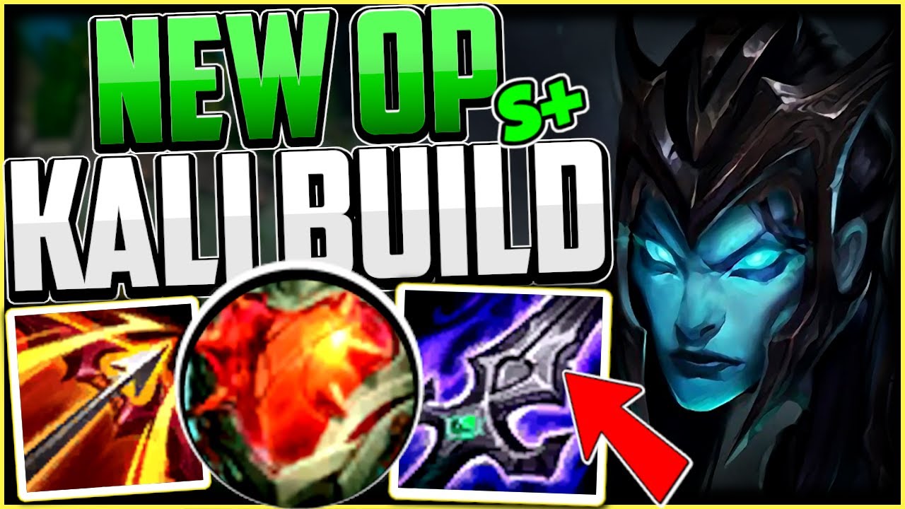 NEW KALISTA BUILD DOESN'T FALL OFF👌 (MOST DAMAGE TAKEN & DEALT ...