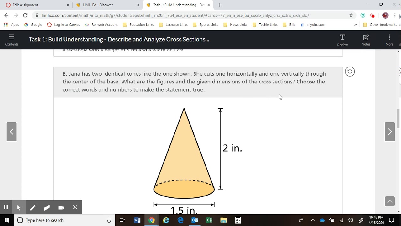 Module 10 Lesson 3 Task 1 - YouTube