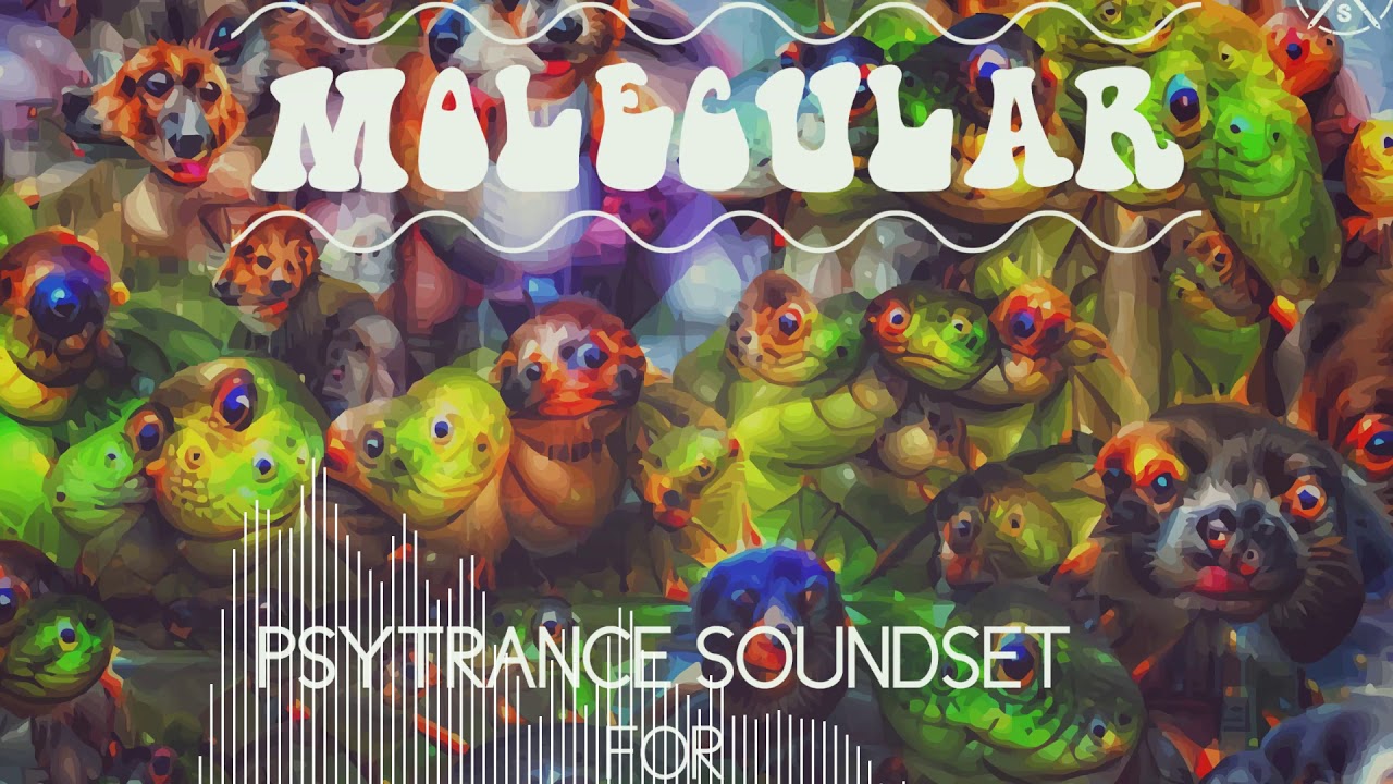 Molecular Psytrance Soundset for Novation Mininova + Ultranova - FullOn ...