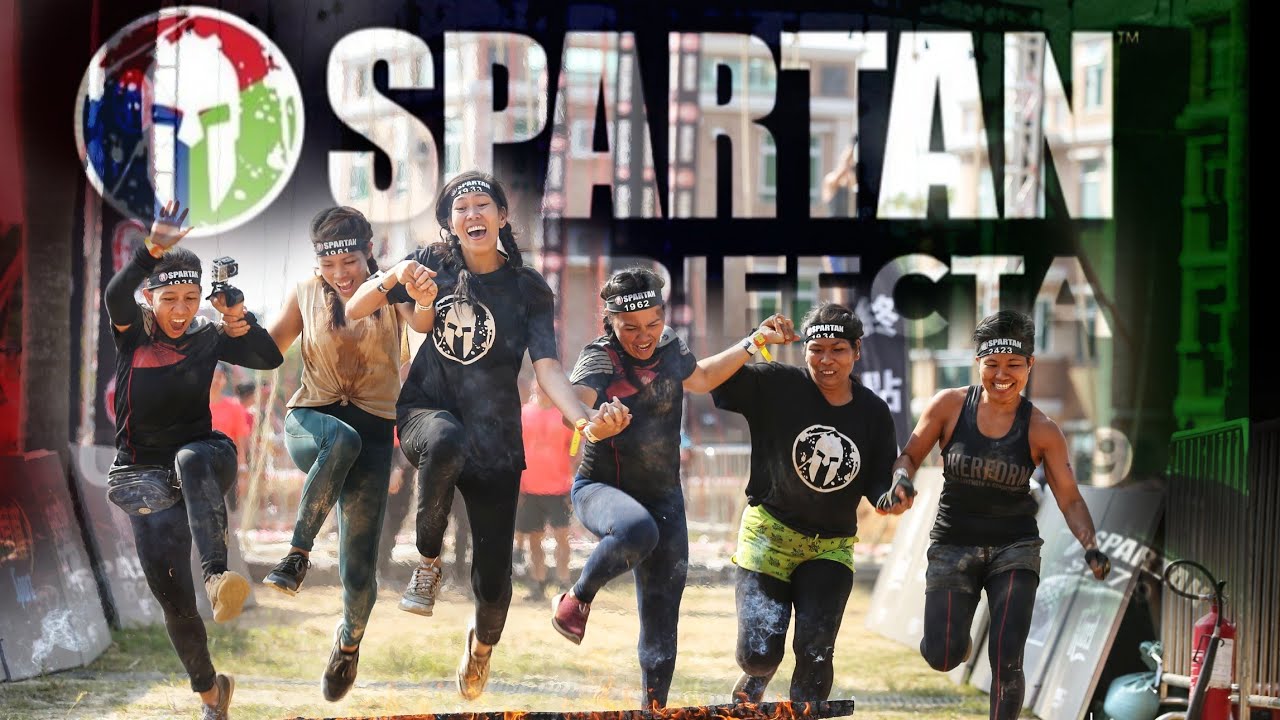 SPARTAN TRIFECTA RACE 2019 - YouTube