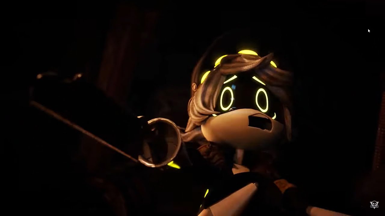 N's Perfect cut scream (Murder drones Ep: 7) - YouTube