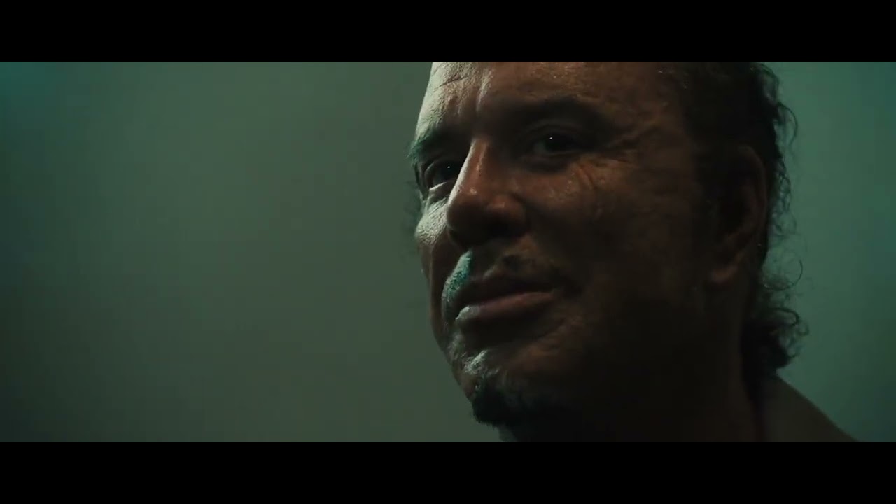 Ivan Vanko Escaping Prison (Iron Man 2010) 720p - YouTube