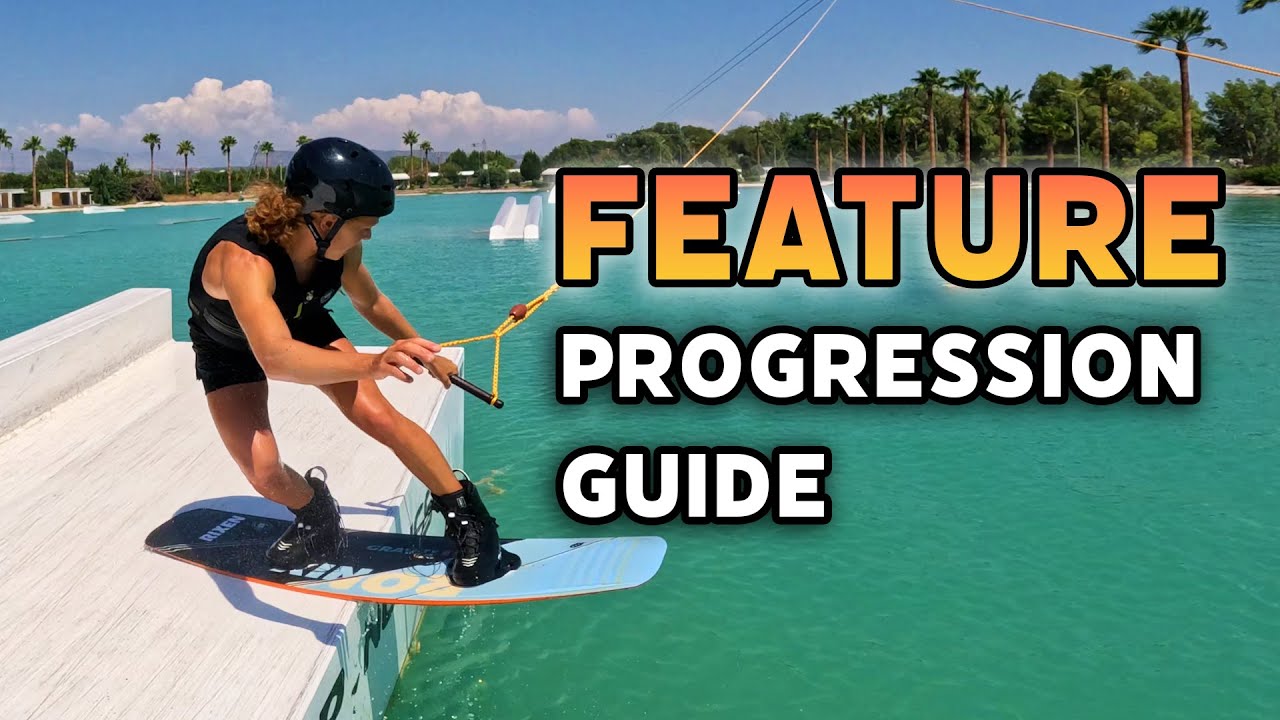FEATURE / RAIL PROGRESSION GUIDE - Beginner to Advanced - Cable ...