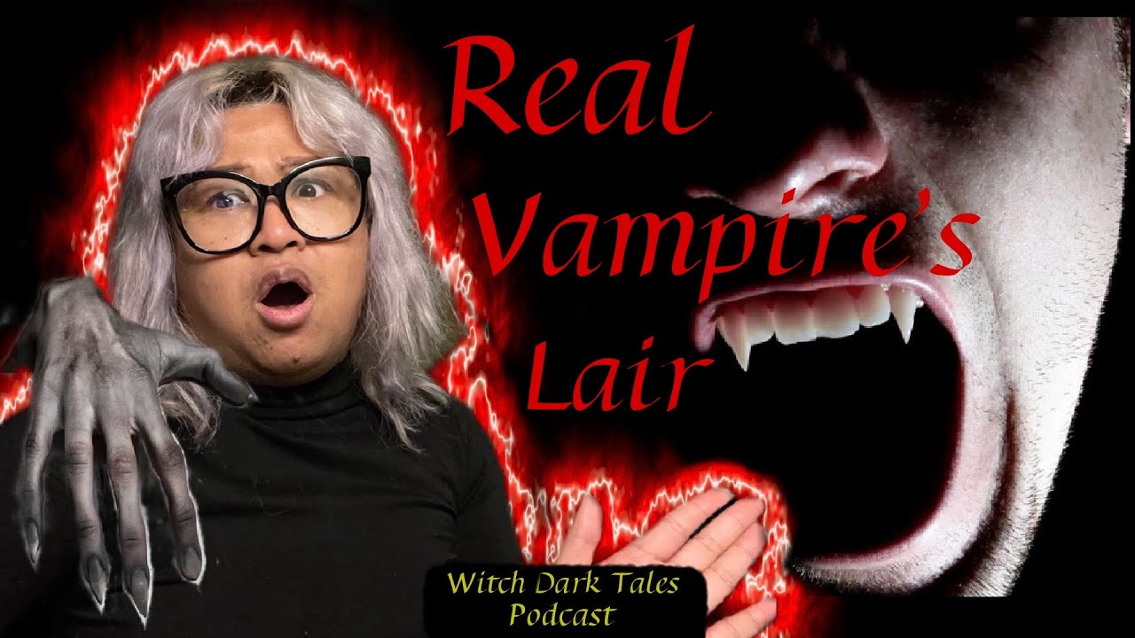 The Untold Story Of The Vampire’s Lair - Fresno - YouTube