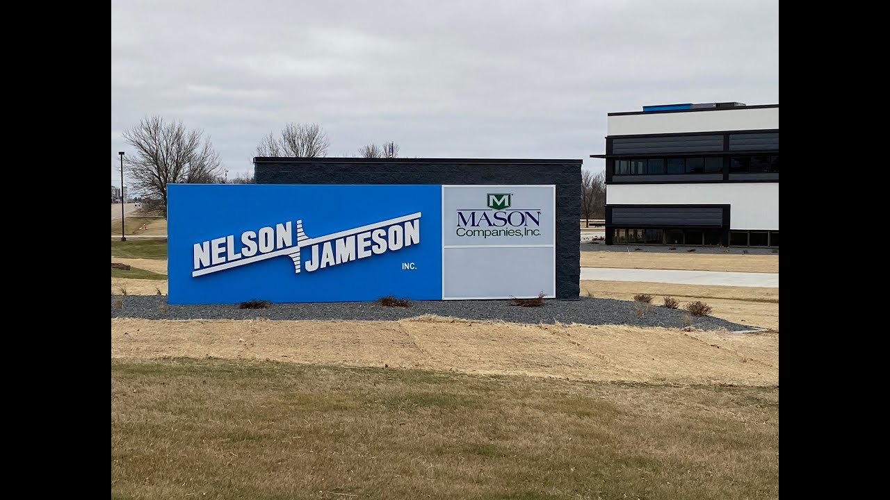 Nelson-Jameson Inc. Corporate Office Business Tour - YouTube