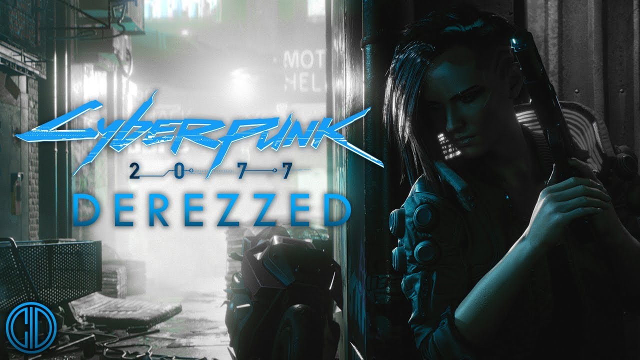Cyberpunk 2077 - Derezzed - YouTube